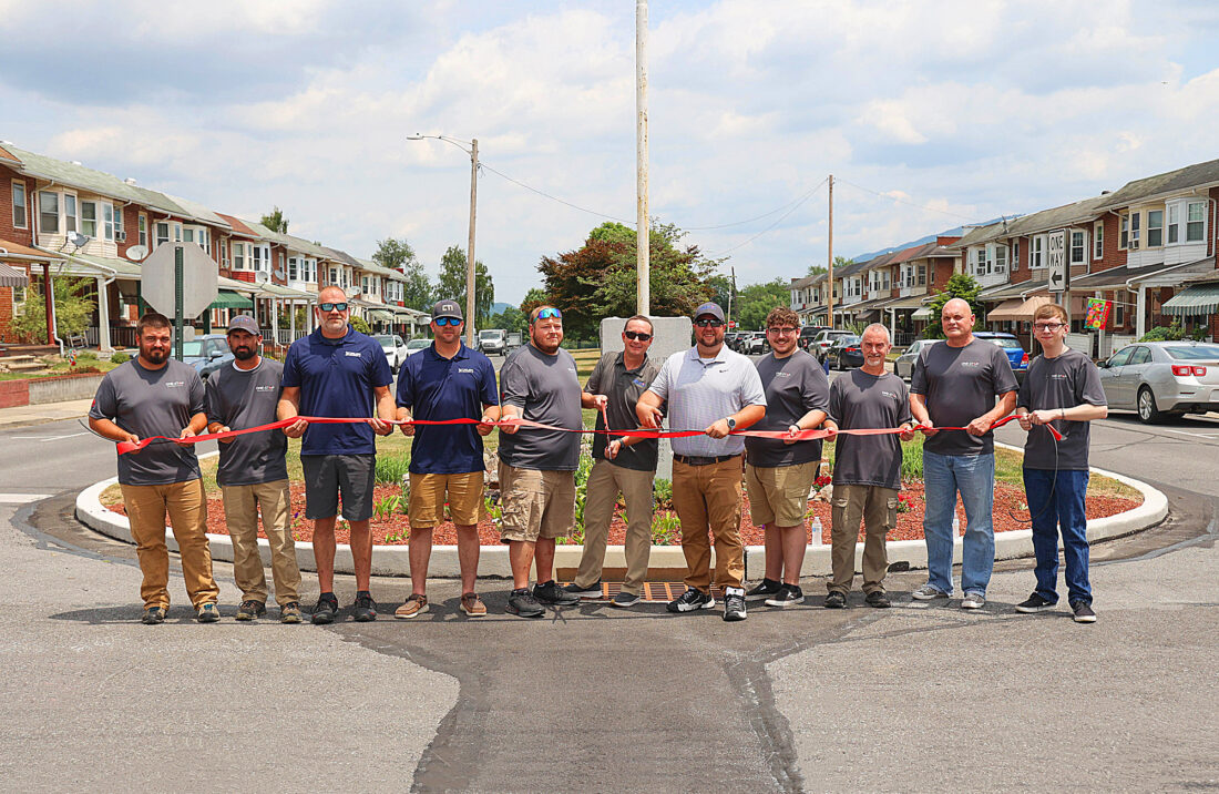 Terrace celebrates completion of high speed internet construction ...